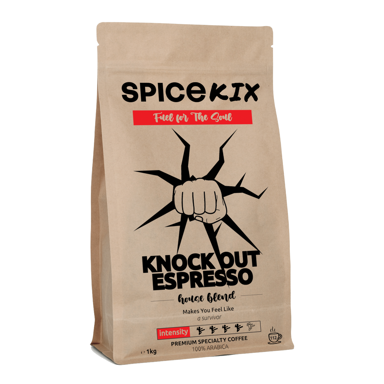 Knock Out Espresso